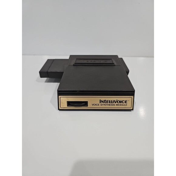 Mattel | Video Games & Consoles | Mattel Intellivision Intellivoice ...